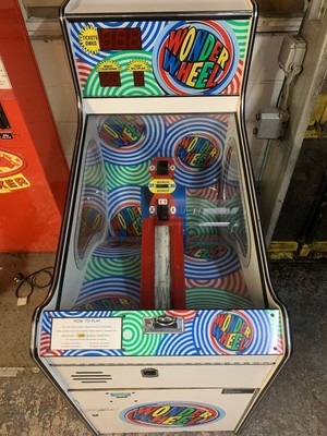 Wonder Wheel Arcade 100£ | Flippermarkt